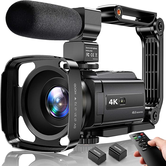 Videography Kits – Emcronix